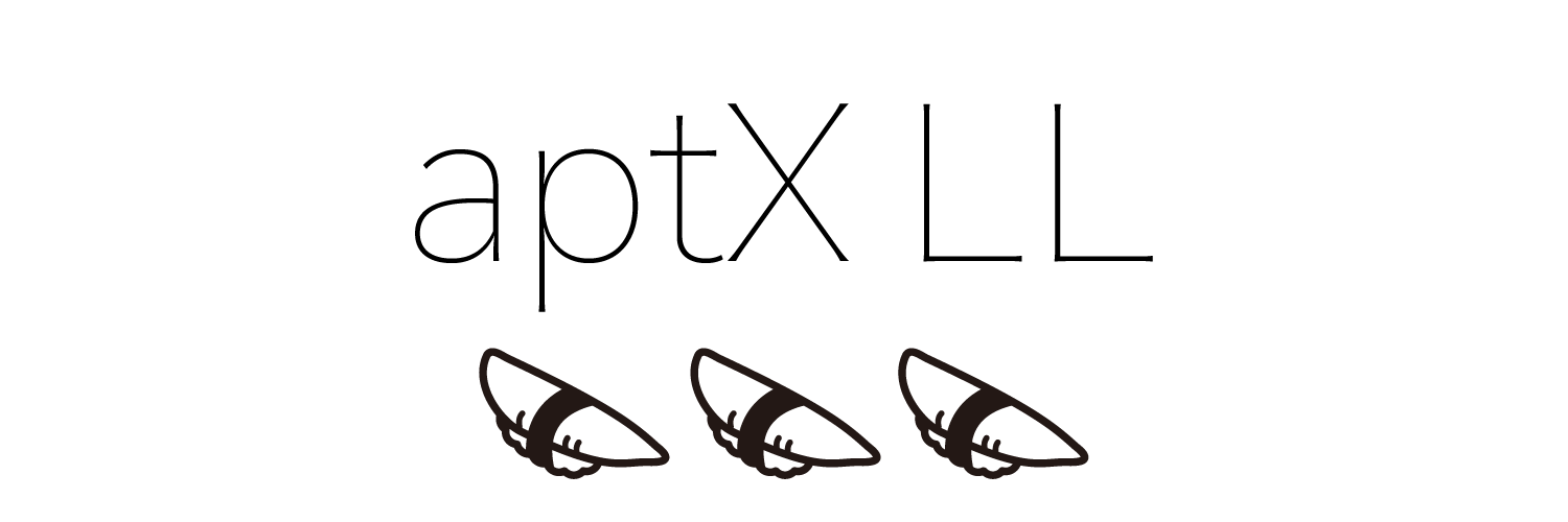 SBC? AAC? aptX? LDAC? / Bluetooth®(ブルートゥース)対応コーデックについて