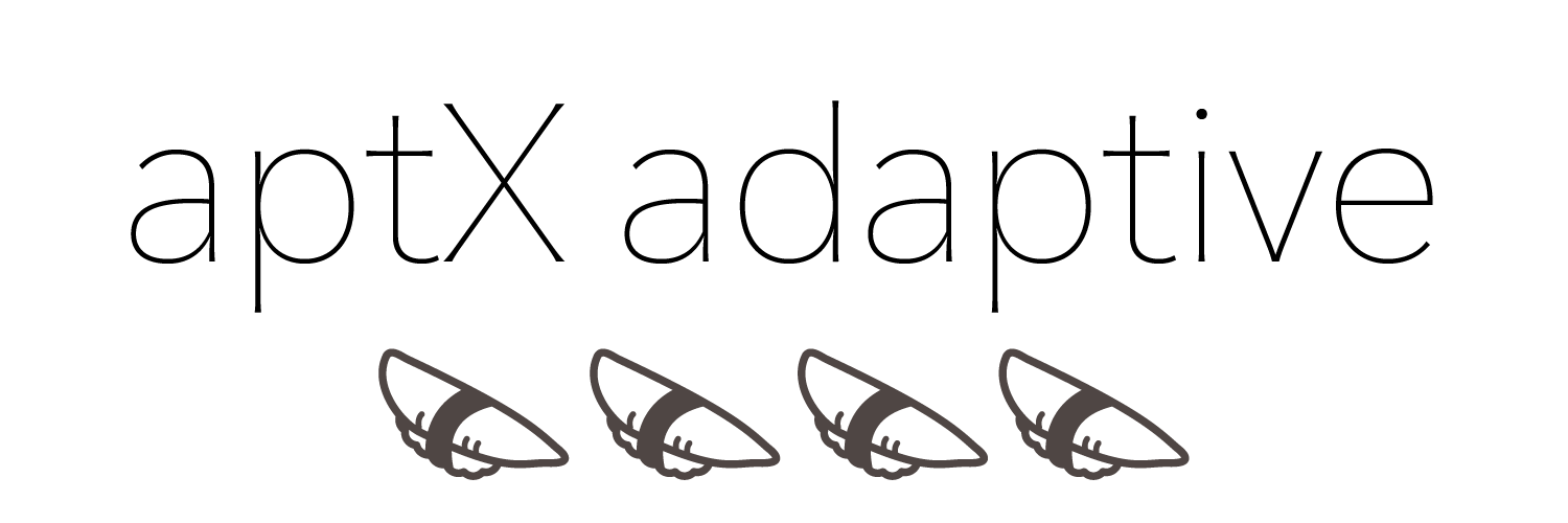 SBC? AAC? aptX? LDAC? / Bluetooth®(ブルートゥース)対応コーデックについて