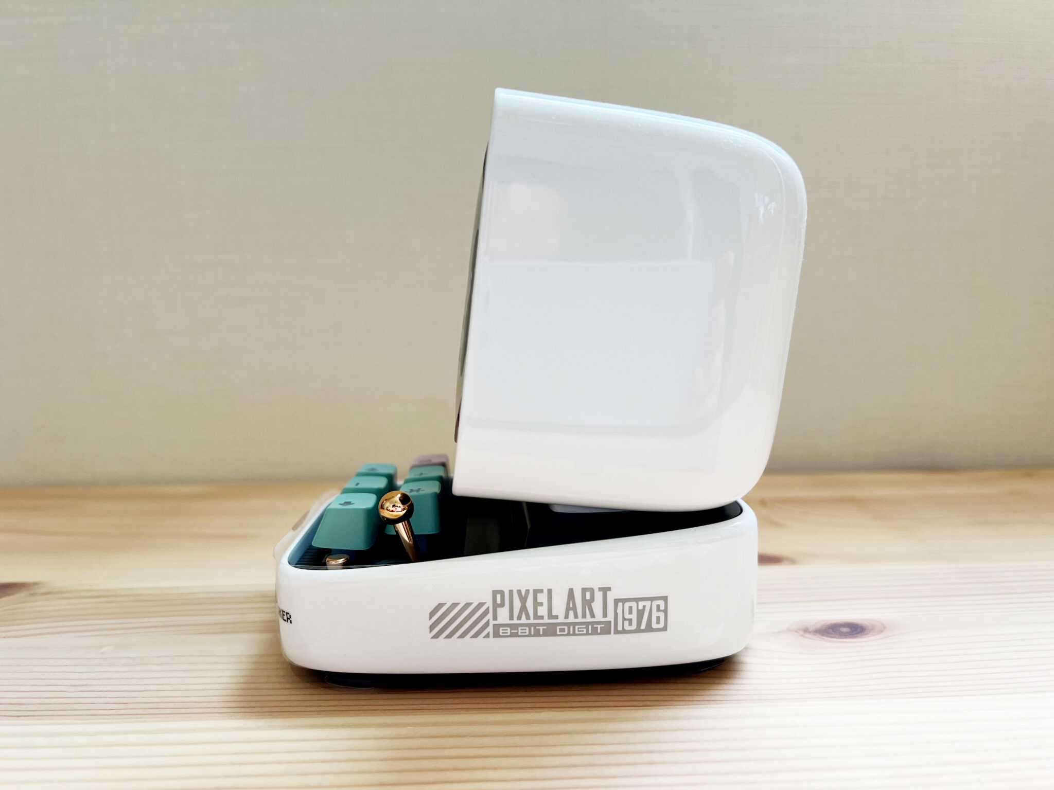 Divoom Ditoo-Pro レビュー / かわいいピクセルアートスピーカー