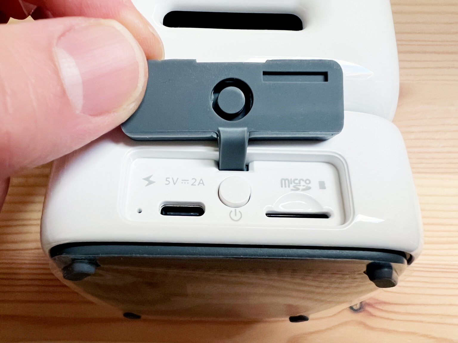 Divoom Ditoo-Pro レビュー / かわいいピクセルアートスピーカー