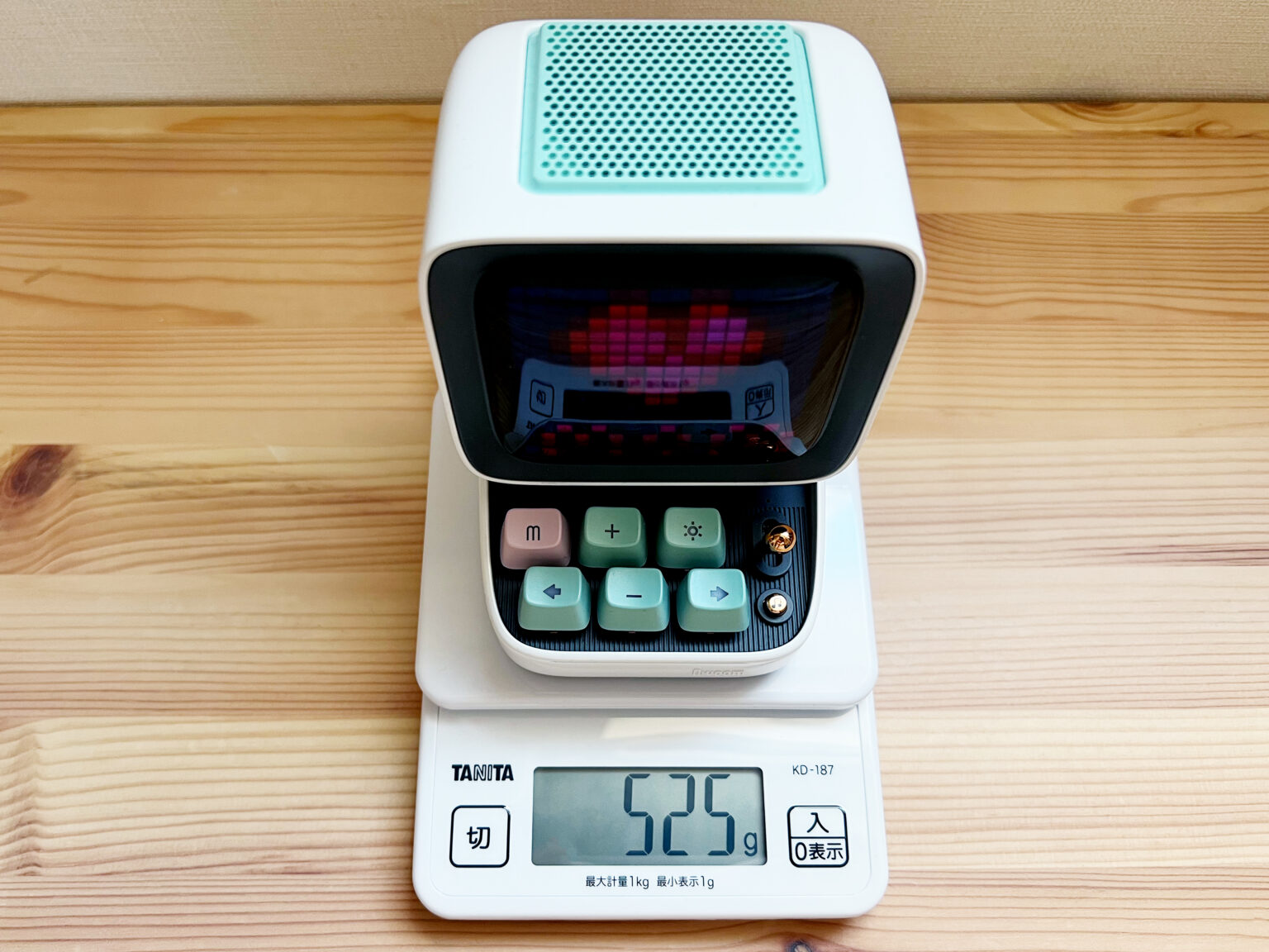 Divoom Ditoo-Pro レビュー / かわいいピクセルアートスピーカー