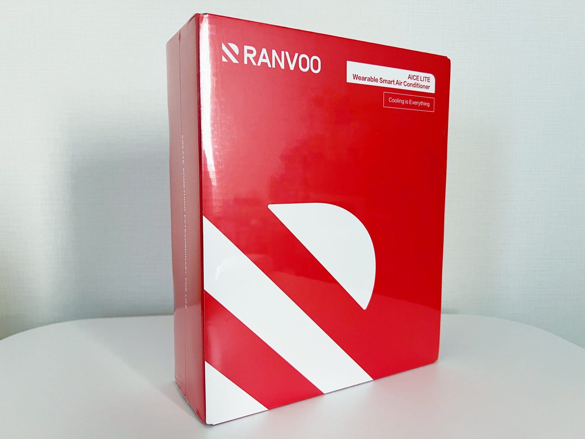 RANVOO AICE LITEプラス レビュー / 最強ネッククーラー AI搭載で冷房、暖房、自然風も出せる！熱中症対策にオススメの便利グッズ